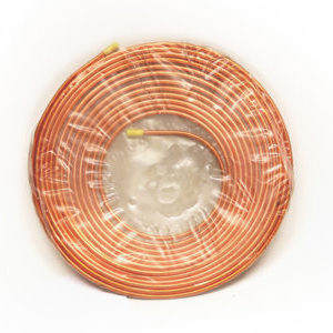 Copper Tubing 3/16x25 | Docap
