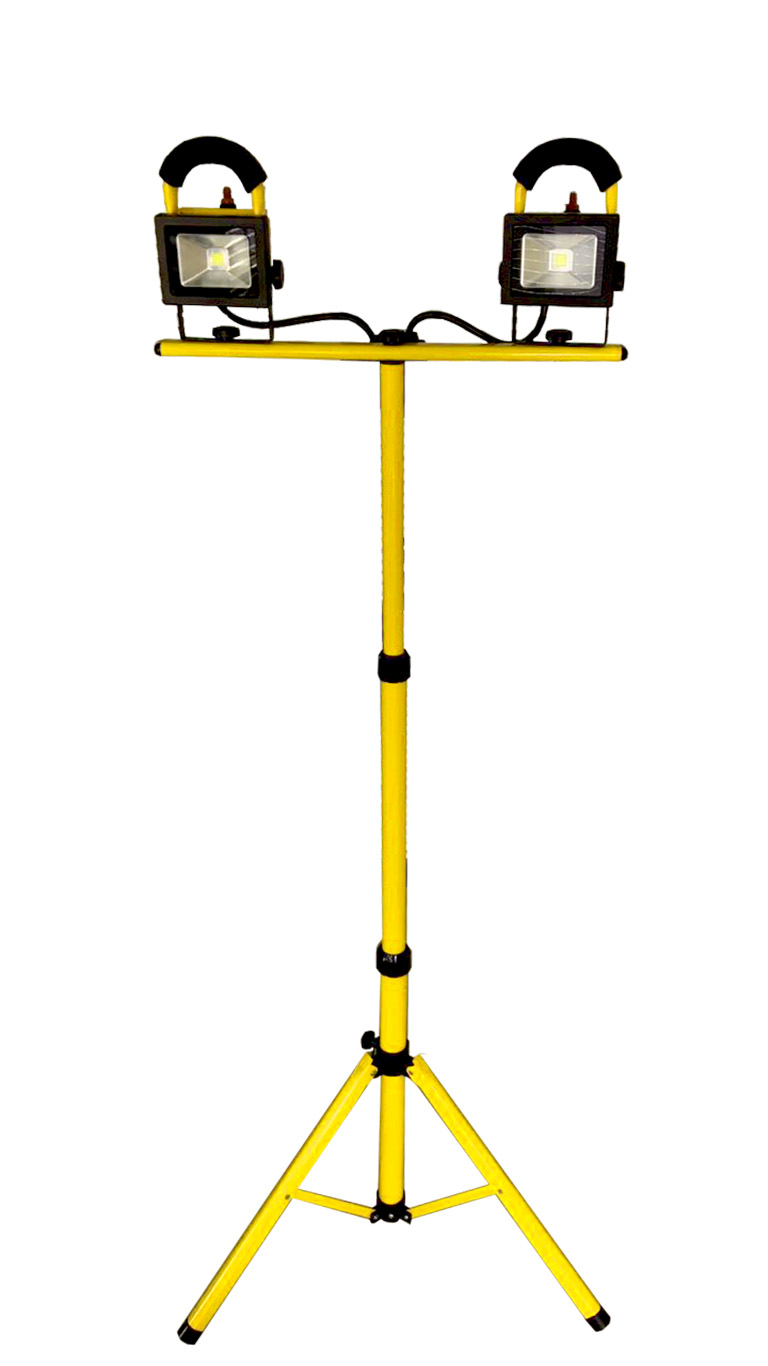 Lumen 1600 2x10W LED Work Light | Docap