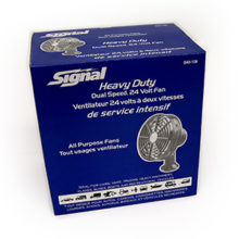 Docap | Premium 24V Electric Dash Fan